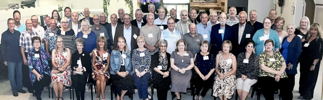 Class of 73 reunites | News, Sports, Jobs - Weirton Daily Times